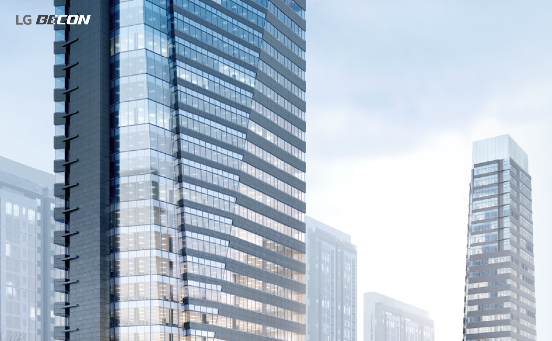 (주)에스오공조 - LG전자 B2B